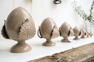 Pumo Pugliese - ceramiche artigianali, design ed essenze pugliesi
