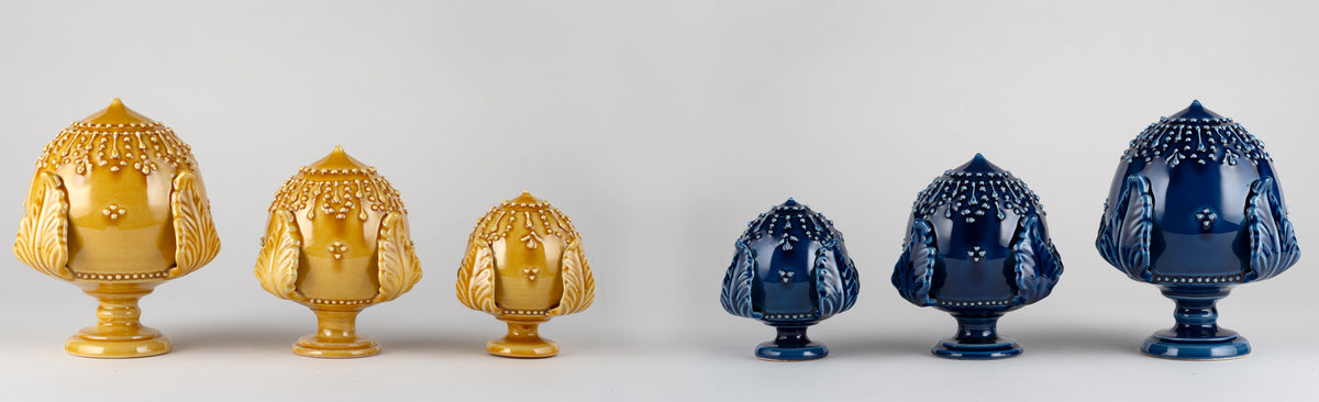 Pumo Pugliese - ceramiche, design ed essenze legate alla Puglia